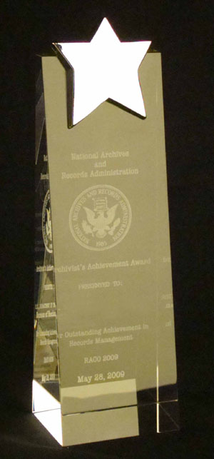 About the awards! – Records Express