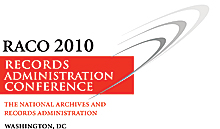 RACO logo – Records Express