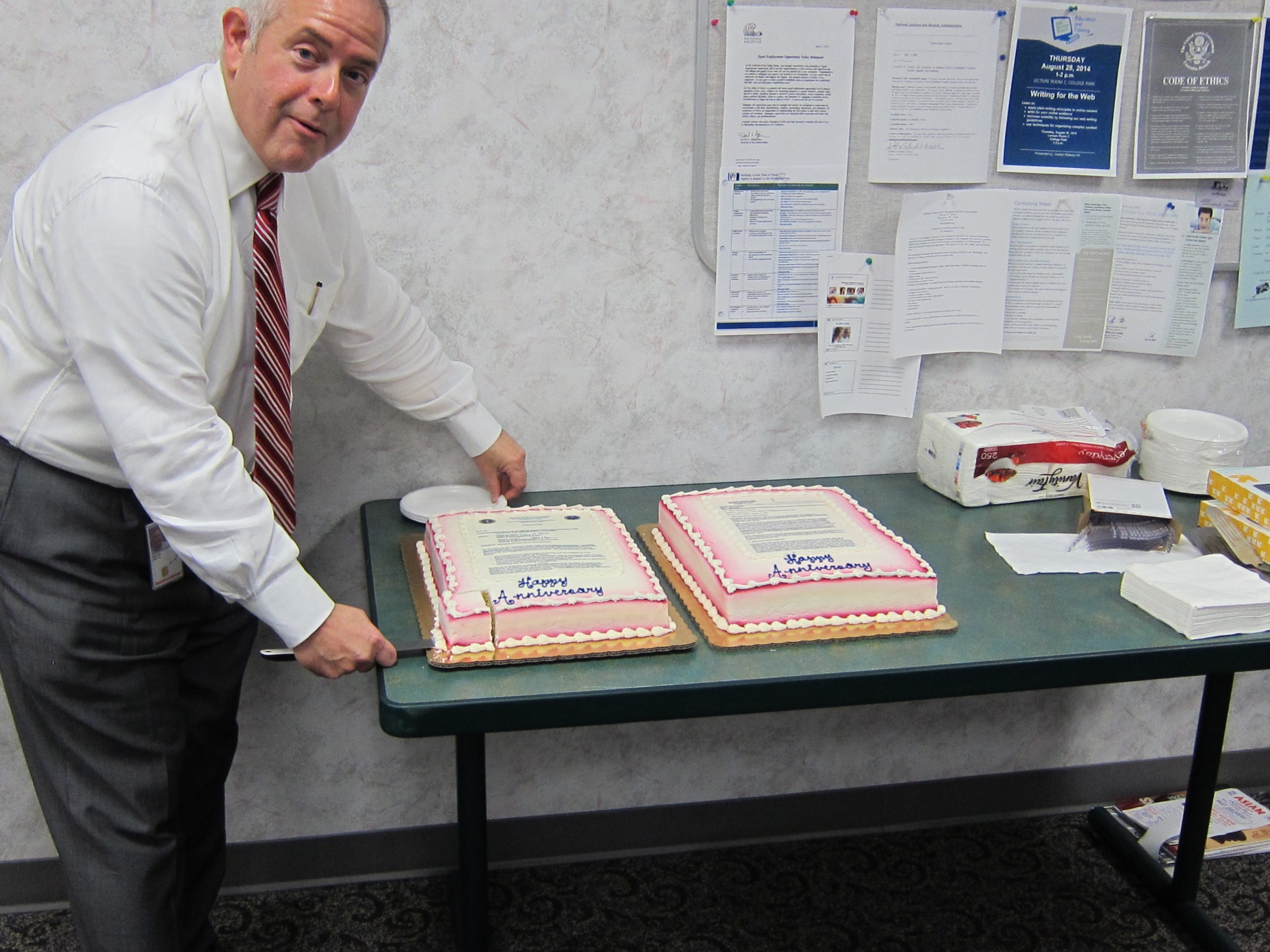 Cake Cutting – Records Express