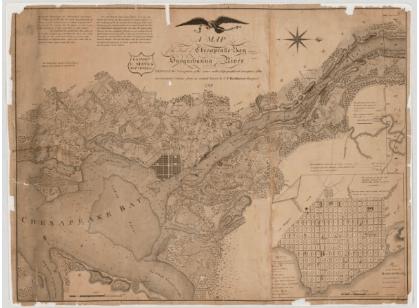 Navigational Charts added to NARA’s Format Guidance Bulletin – Records ...